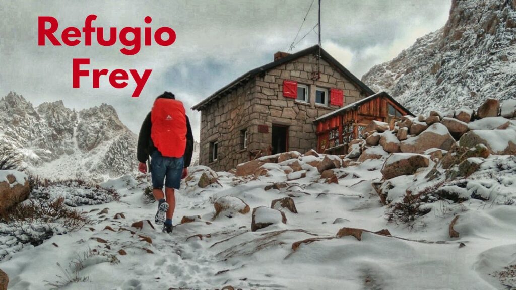 Trekking al refugio Frey (conocé TODAS las variantes)
