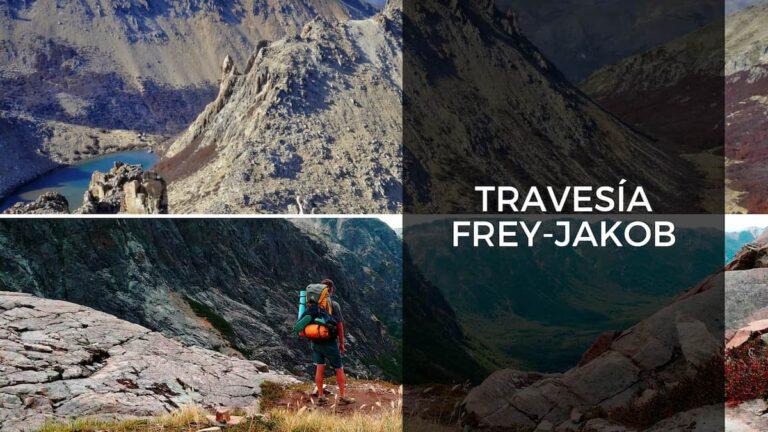 Descubrí el trekking al refugio Frey: guía completa