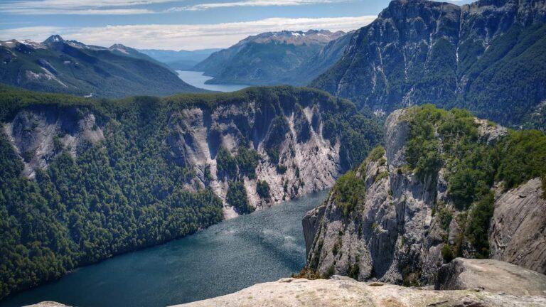 Laguna Ilón y Mirada del doctor (no hay nada igual)