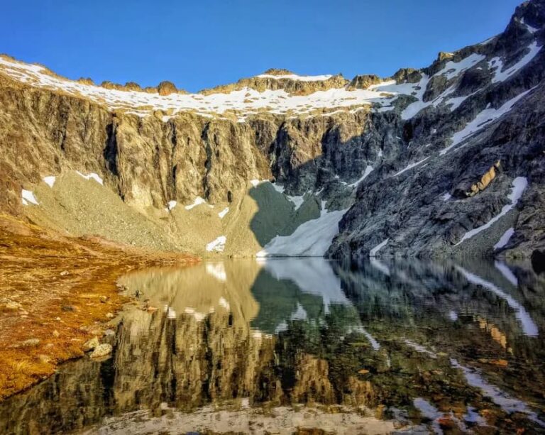 Vuelta a la Laguna de los Témpanos